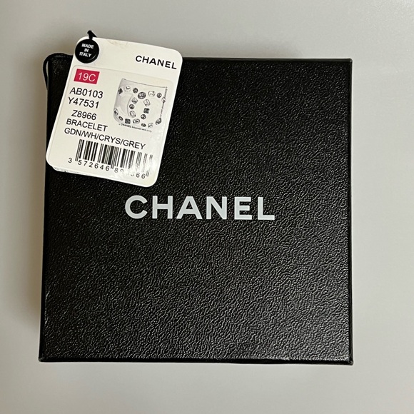 CHANEL | Jewelry | Chanel Large Jewelryaccessory Gift Box | Poshmark